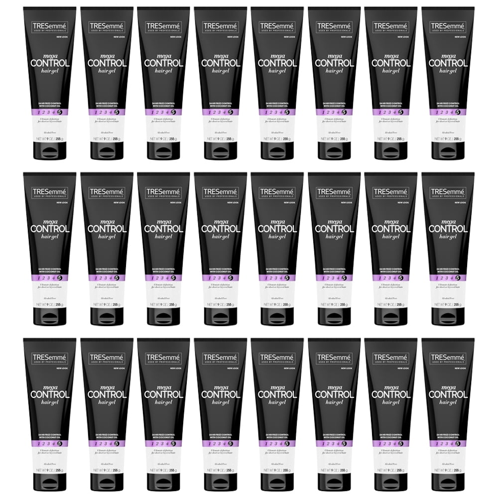 24-Pack TRESemme Hair Gel For an Extra Strong Hold and Lasting Shine ...