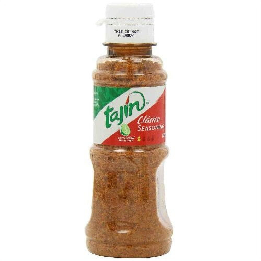 Tajin Clasico Fruit Seasoning 5 oz - Walmart.com