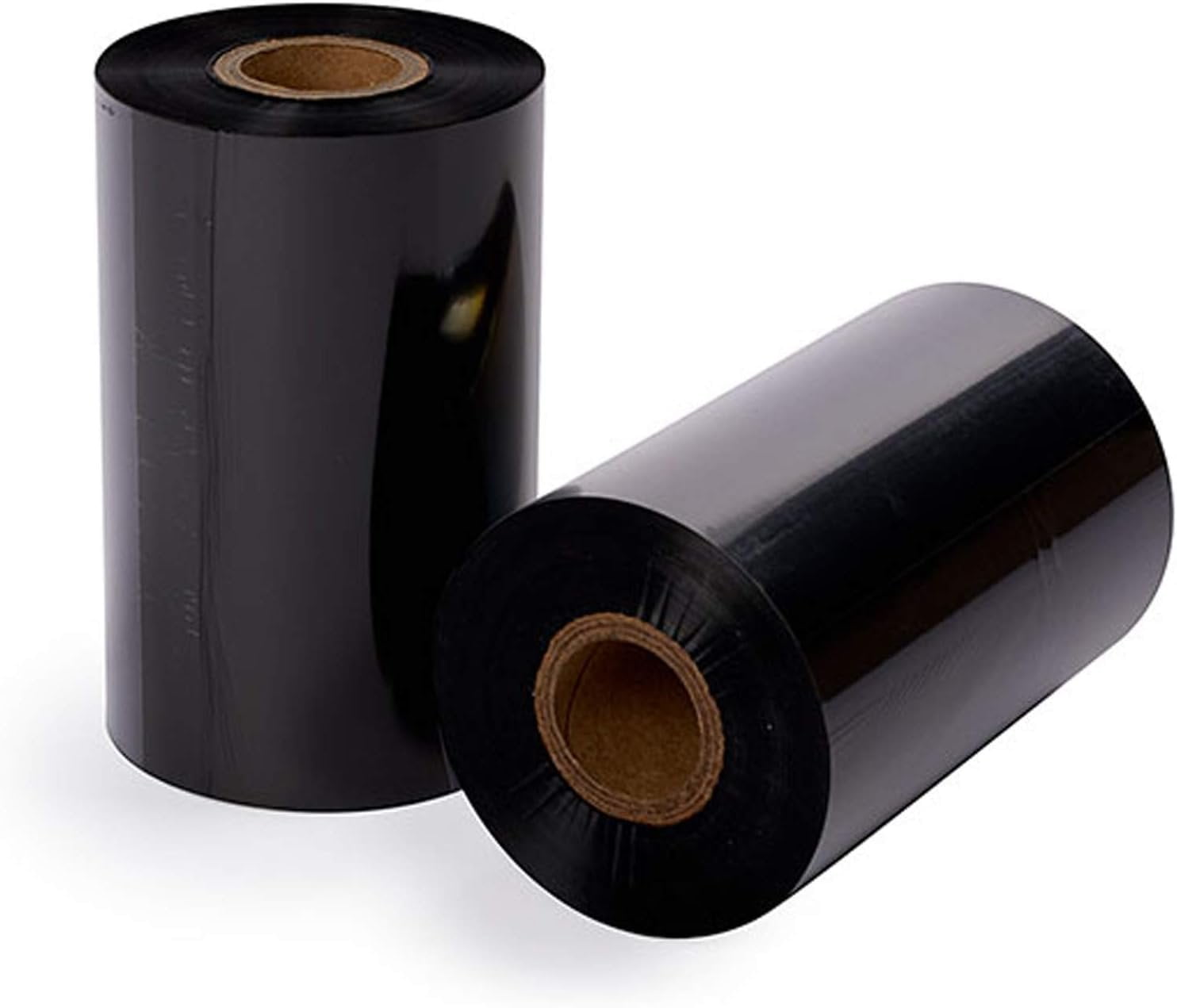 24 Pack Thermal Wax Resin Ribbon 4.33" X 1182' 1 Core. Ribbons for ...