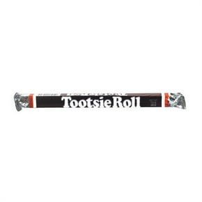 Large Tootsie Rolls