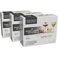 24 Pack Whiskey Lovers Mixer Capsules For Cocktail Machine Home Bar