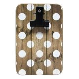 24 Pack: White Polka Dot Mini Clip Frame by Studio Décor® - Walmart.com