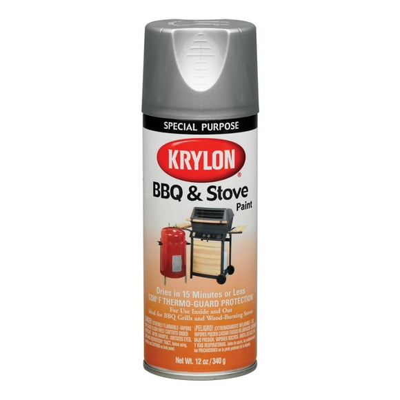 Krylon Dull Aluminum
