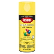 24-Pack of 12 oz Krylon K02744007 Pewter Gray Fusion All-In-One Paint ...