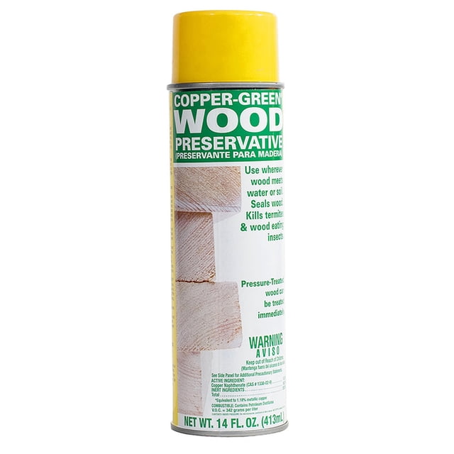 24-Pack of 14 oz Green Products 30008 Copper‐Green Green Wood ...