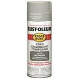 24-Pack of 16 oz Rust-Oleum Brands 7785830 Gray Stops Rust Cold ...