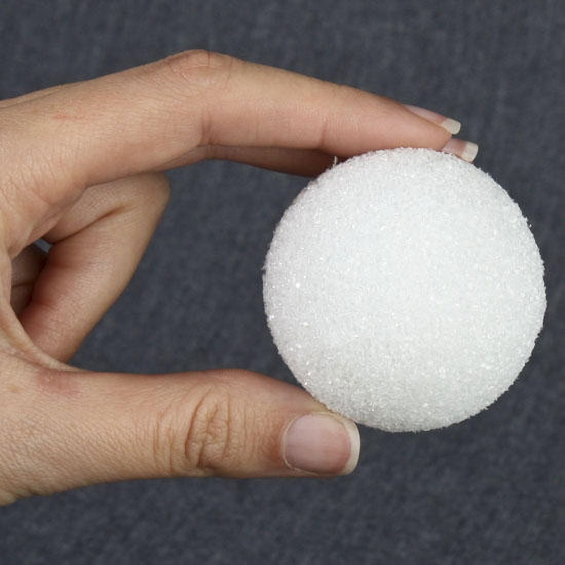 24 Pack of 2" Styrofoam Balls: Unleash Your Creativity! - Walmart.com