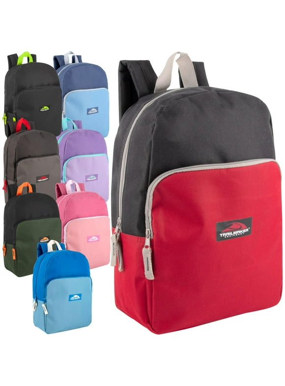 Bulk Backpacks in Backpacks - Walmart.com