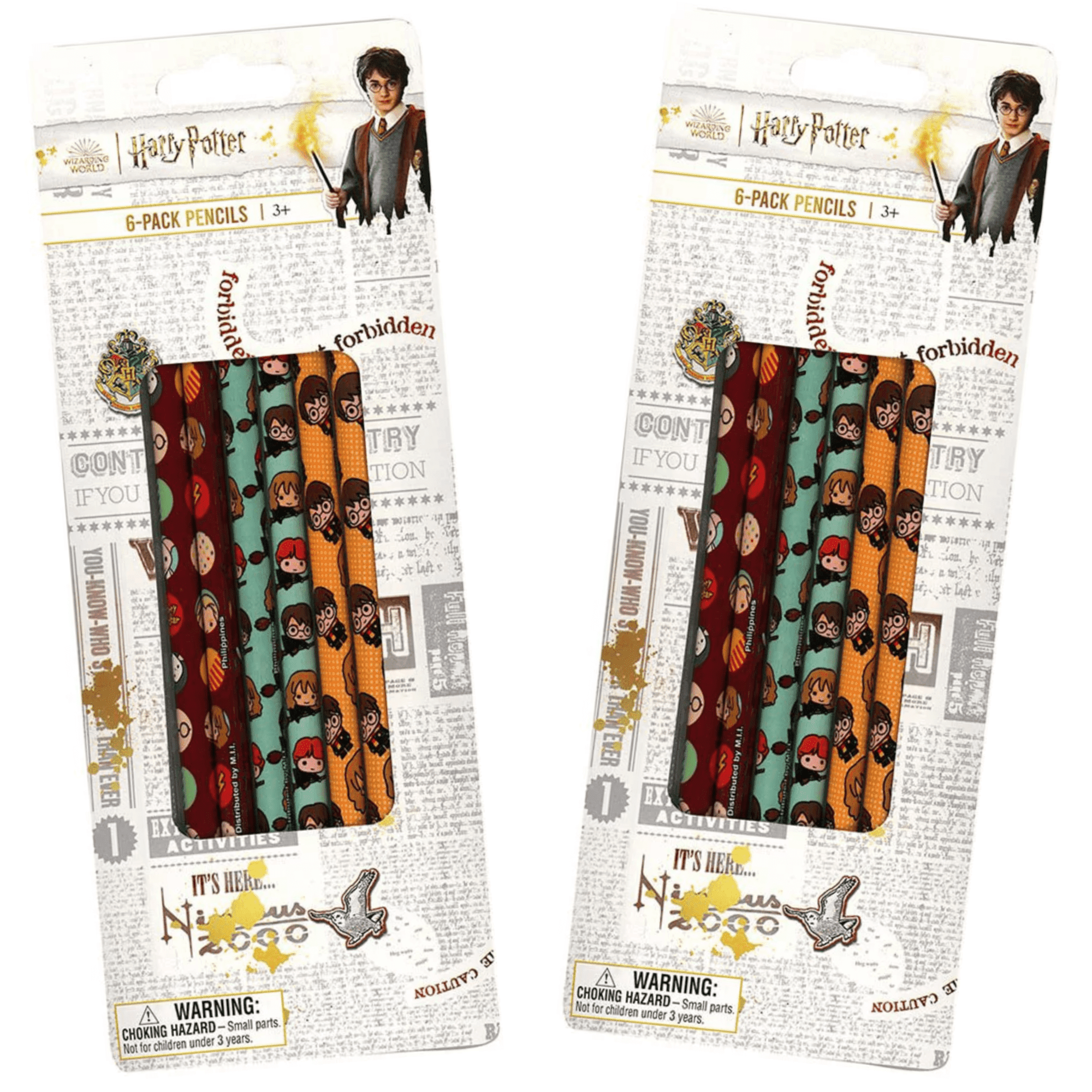 12 Pack of Harry Potter Pencils - Walmart.com