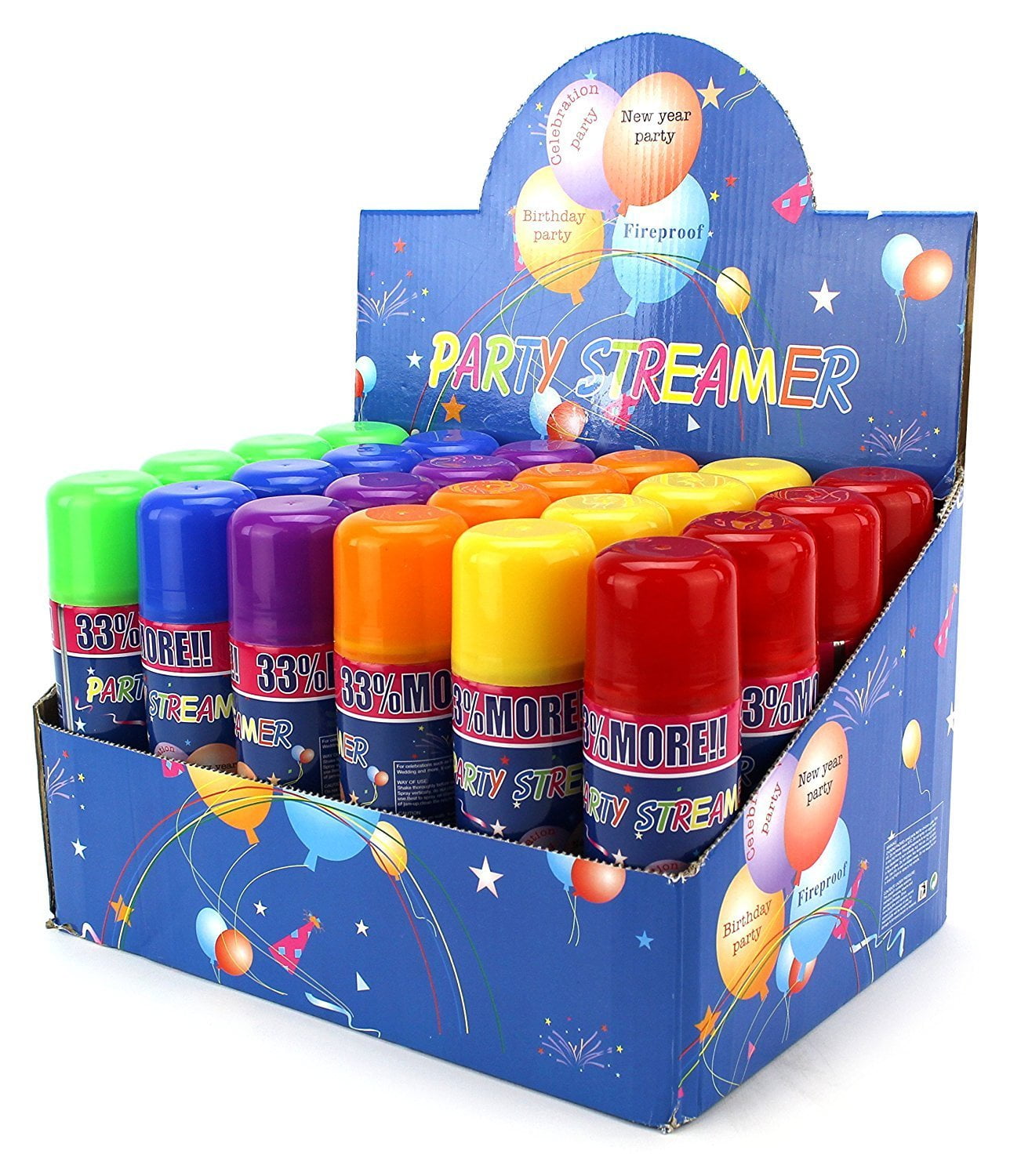 Silly String in Toys and Novelty - Walmart.com