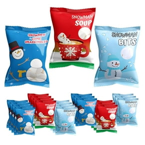 Colored Marshmallows