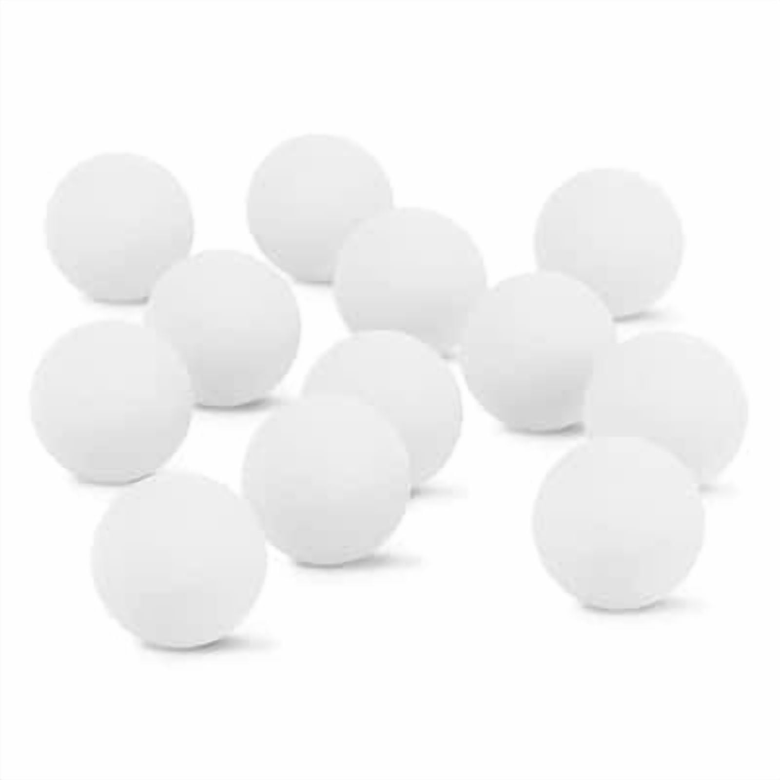 24 Packs: 12 ct. (288 total) FloraCraft® CraftFōM® 2" White Balls ...