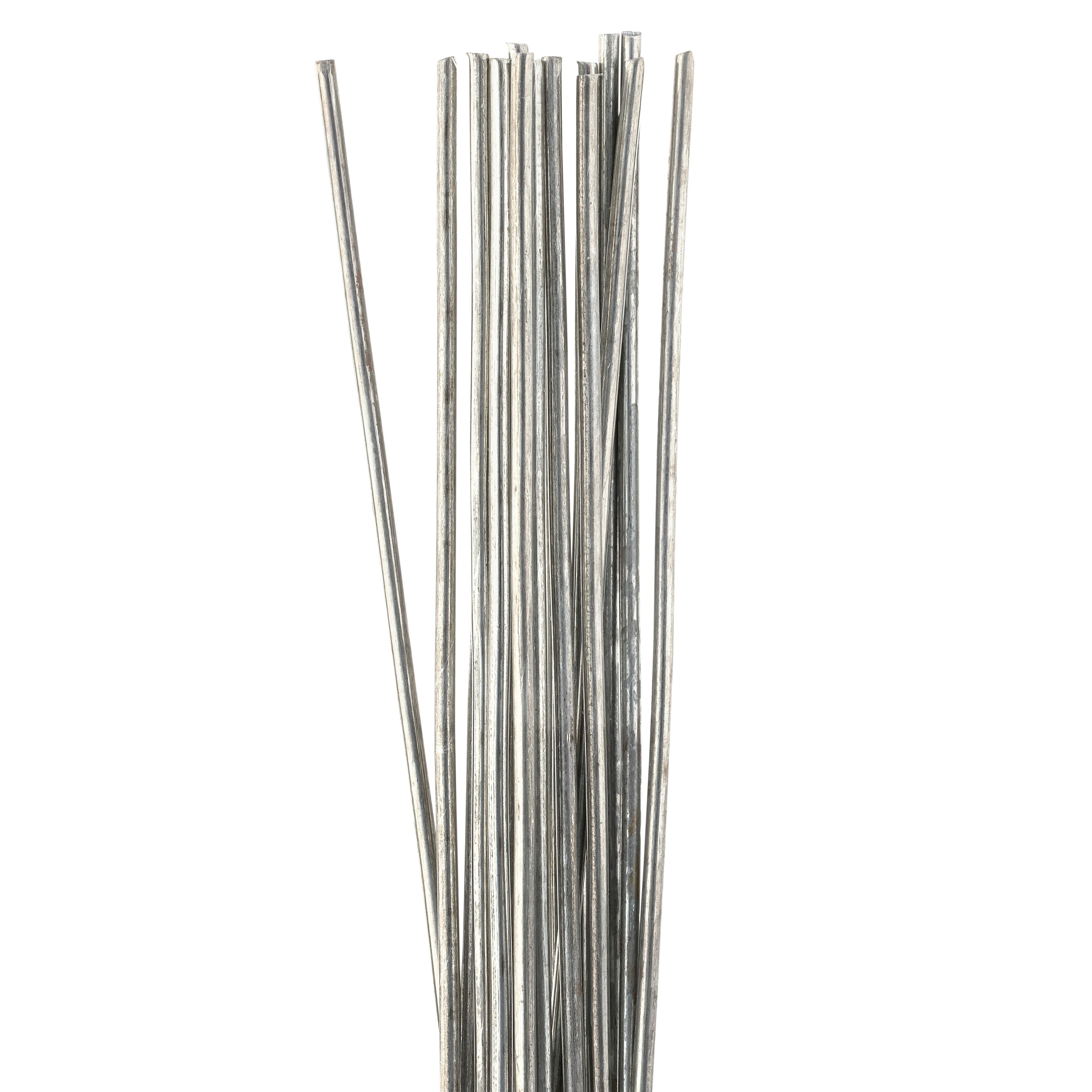 24 Packs: 20 ct. (480 total) 18 Gauge Bright Stem Wire by Ashland ...