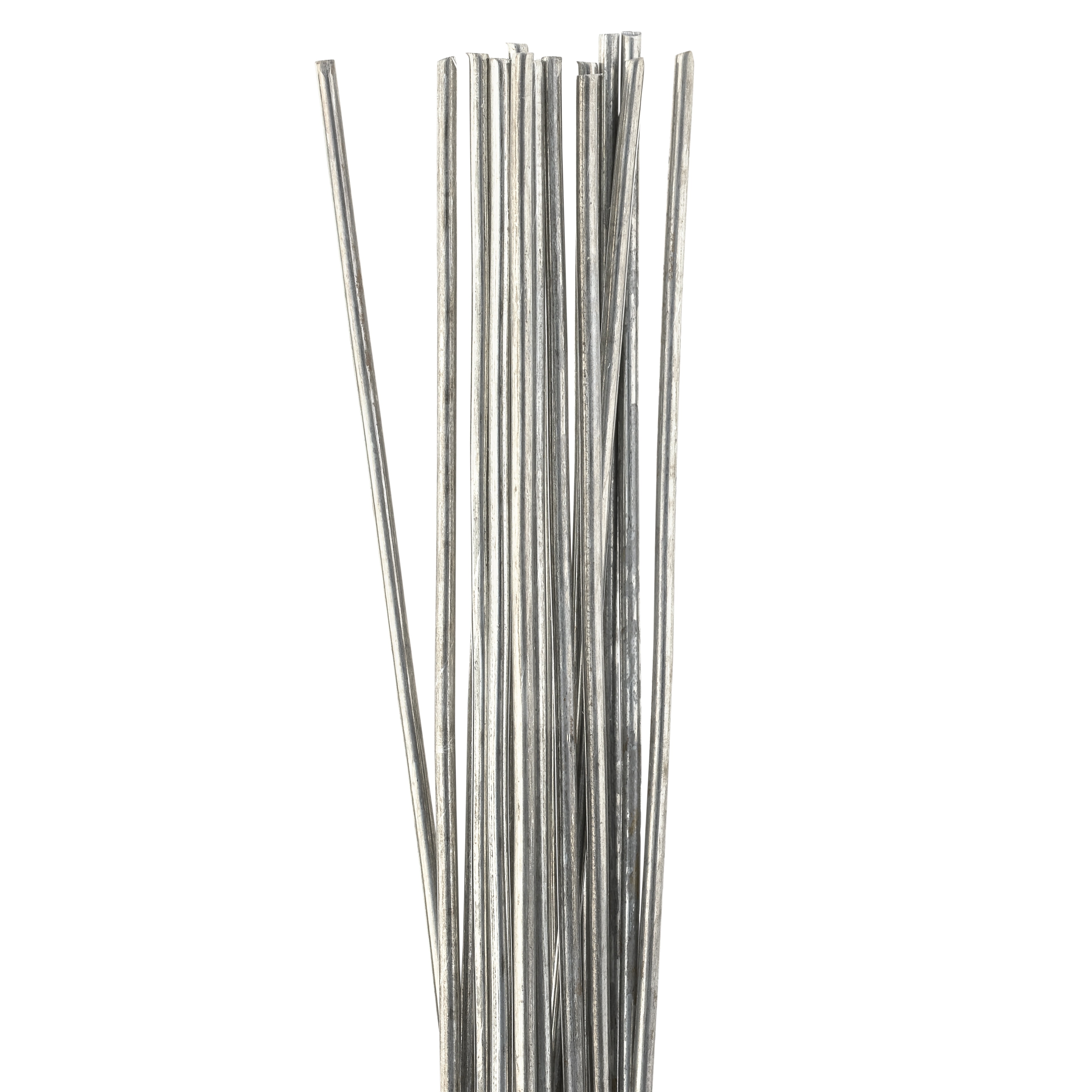 24 Packs: 20 ct. (480 total) 18 Gauge Bright Stem Wire by Ashland ...