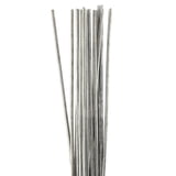 24 Packs: 20 ct. (480 total) 18 Gauge Bright Stem Wire by Ashland ...