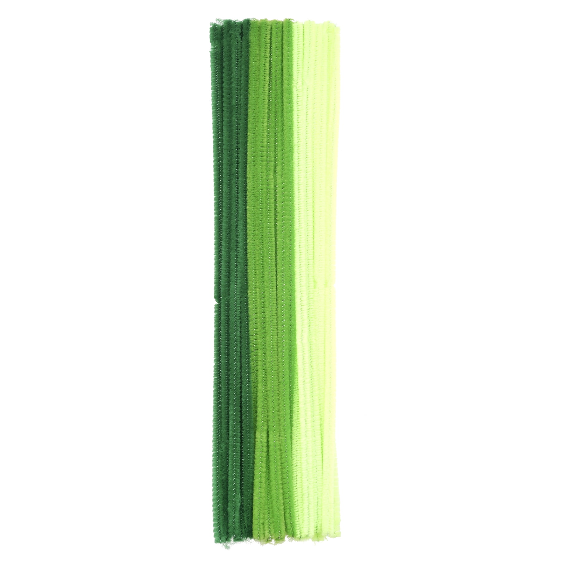 24 Packs: 25 ct. (600 total) Chenille Pipe Cleaners by Creatology ...