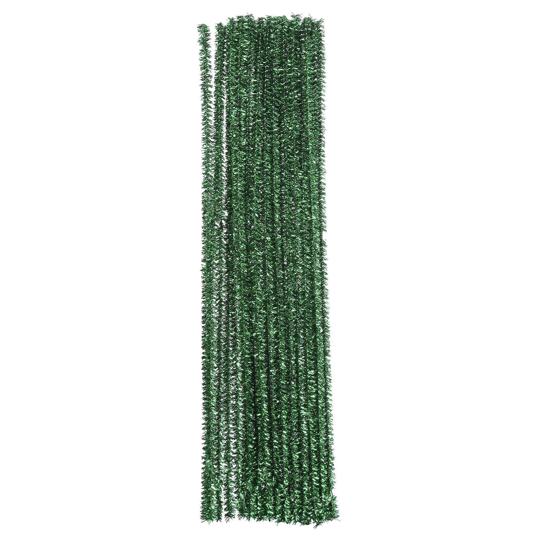 24 Packs: 25 ct. (600 total) Sparkle Chenille Pipe Cleaners by ...