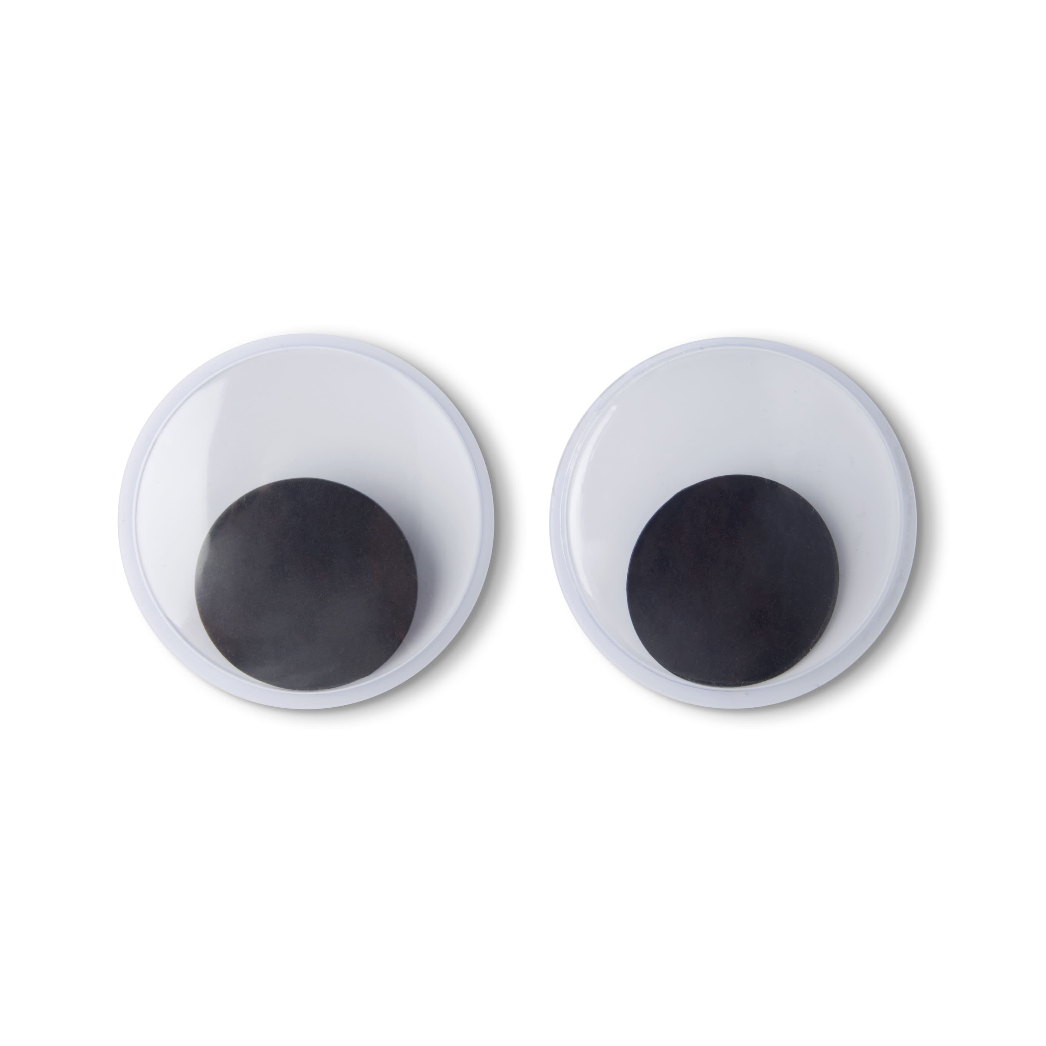 24 Packs: 4 ct. (96 total) 2.4" Wiggle Eyes by Creatology™ - Walmart.com