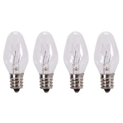 24 Packs: 4 ct. (96 total) Night Light Bulbs by Celebrate It - Walmart.com