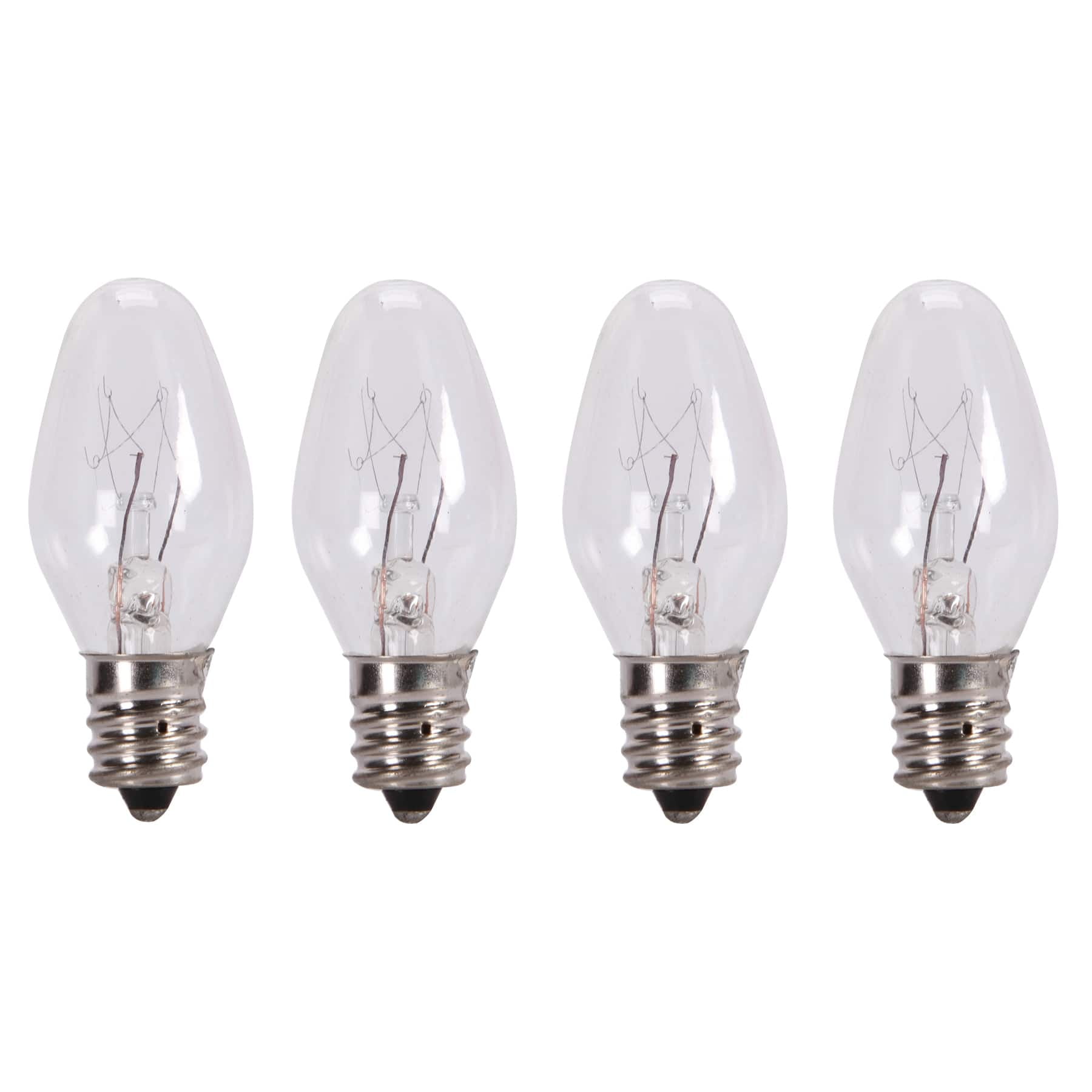 24 Packs: 4 ct. (96 total) Night Light Bulbs by Celebrate It™ - Walmart.com