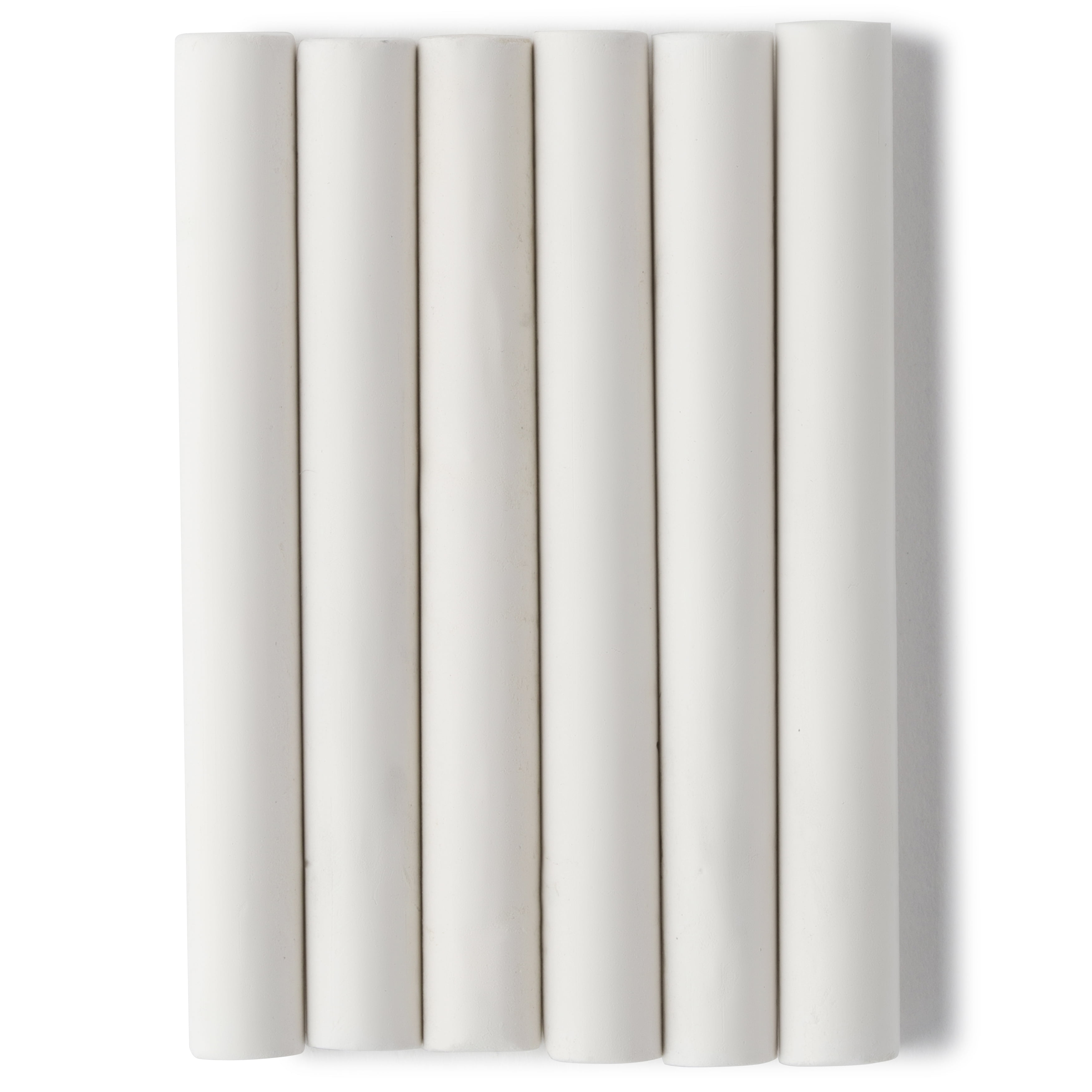 Make Market White Chalk, 24 Packs: 6 ct. (144 total) - Walmart.com