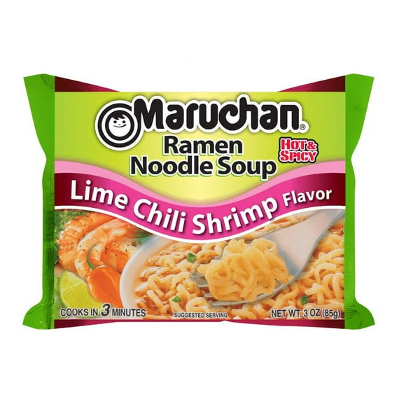 Maruchan Ramen noodle in Ramen - Walmart.com