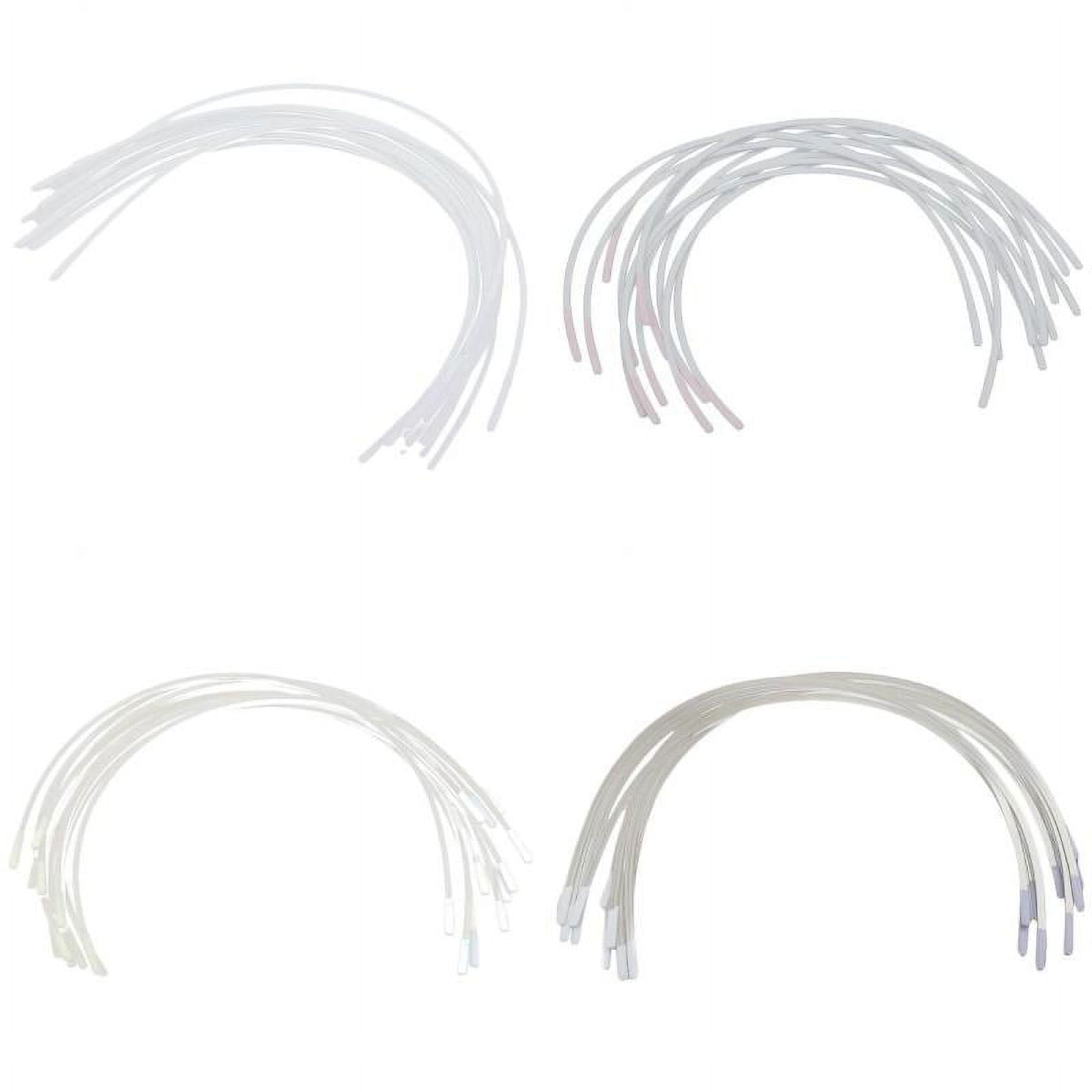 24 Pair Of Stainless Steel Handmade Bra Underwire Replacement Cup ...