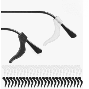 Shop Glasses Grips and Temple Tips for Secure Fit in Various Colors