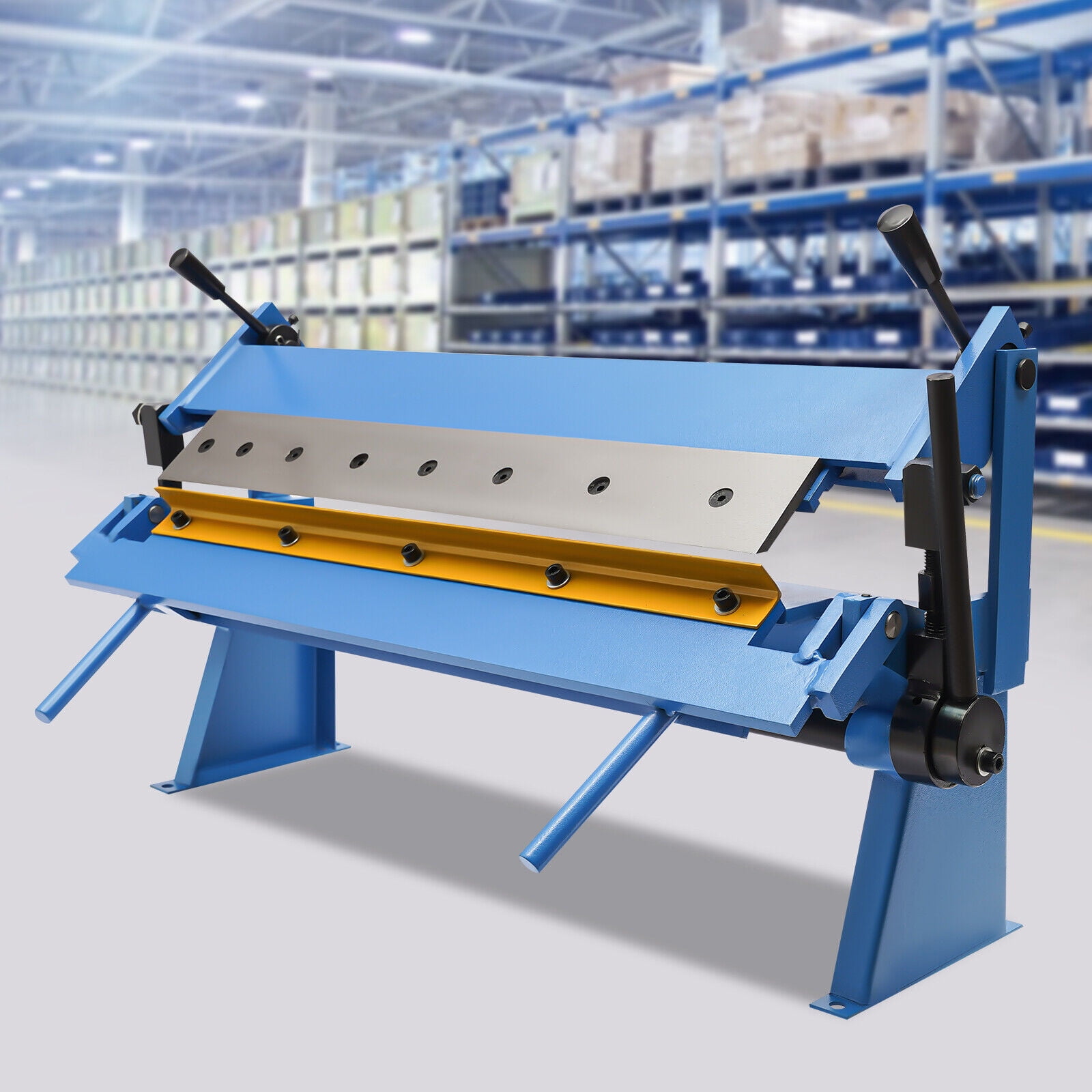 Box Pan Sheet Metal Brake