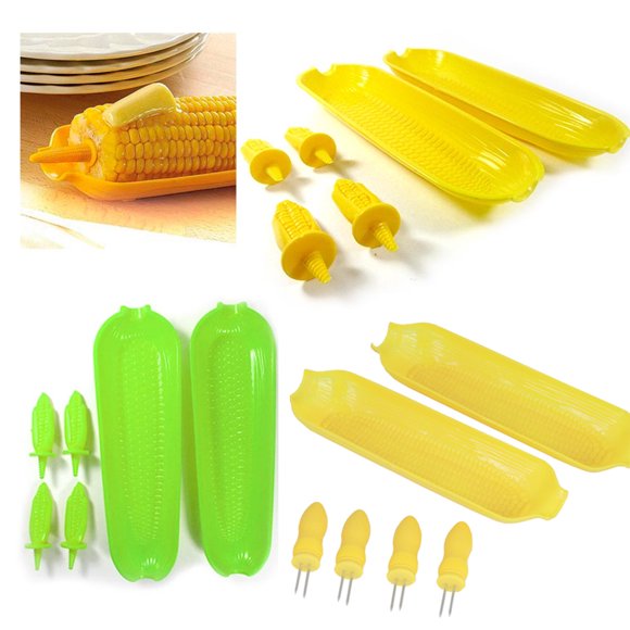 Corn The Cob Trays
