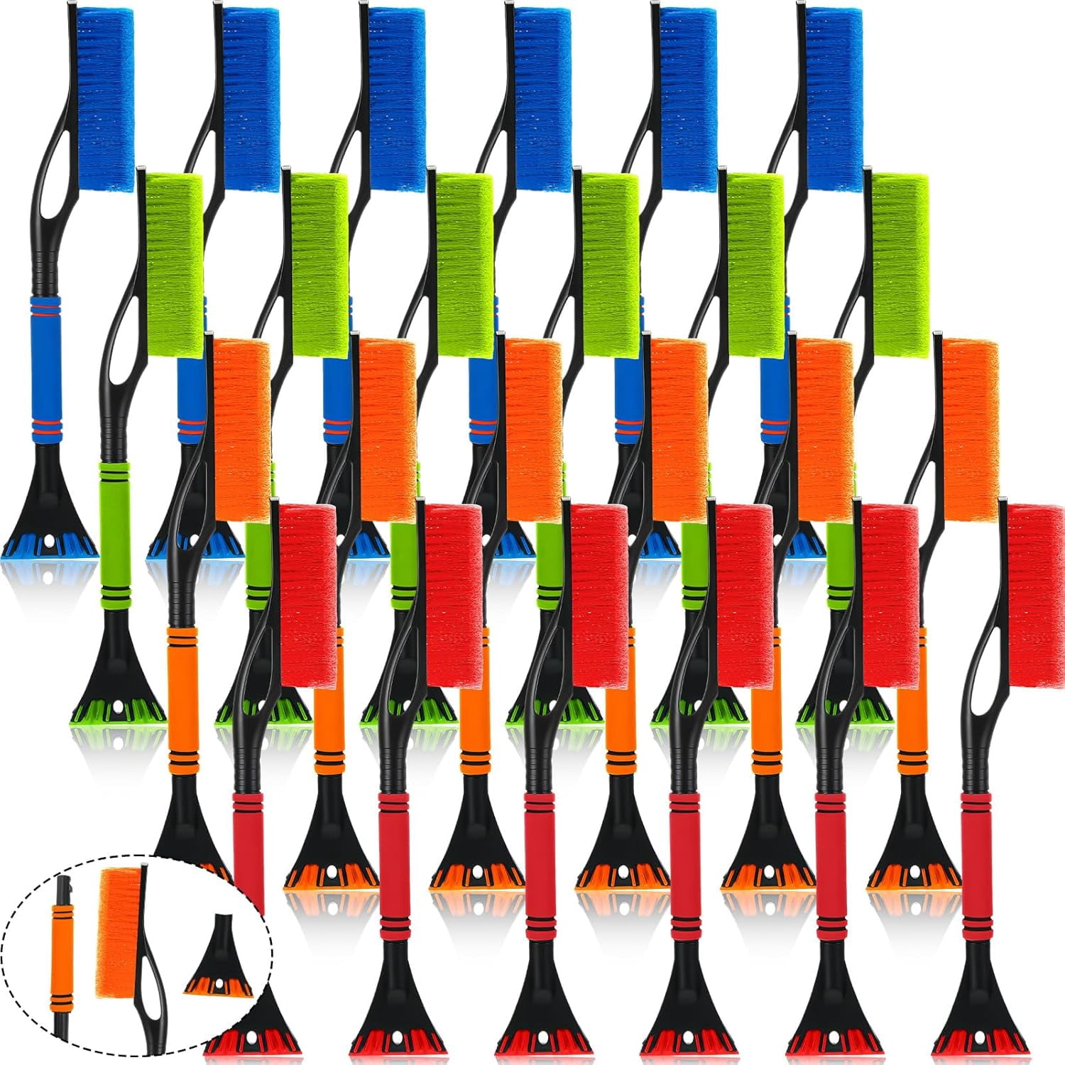 24 Pcs 24