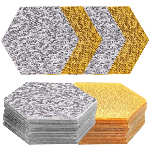 24 Pcs Acrylic Place Card Acrylic Board Sign Blanks for Crafting ...