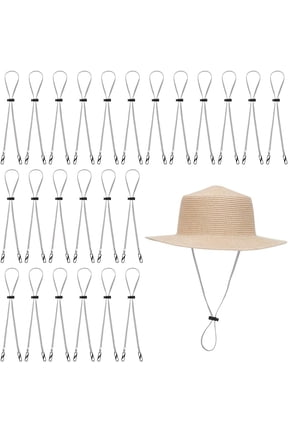 Hat Strap Accessory Clip