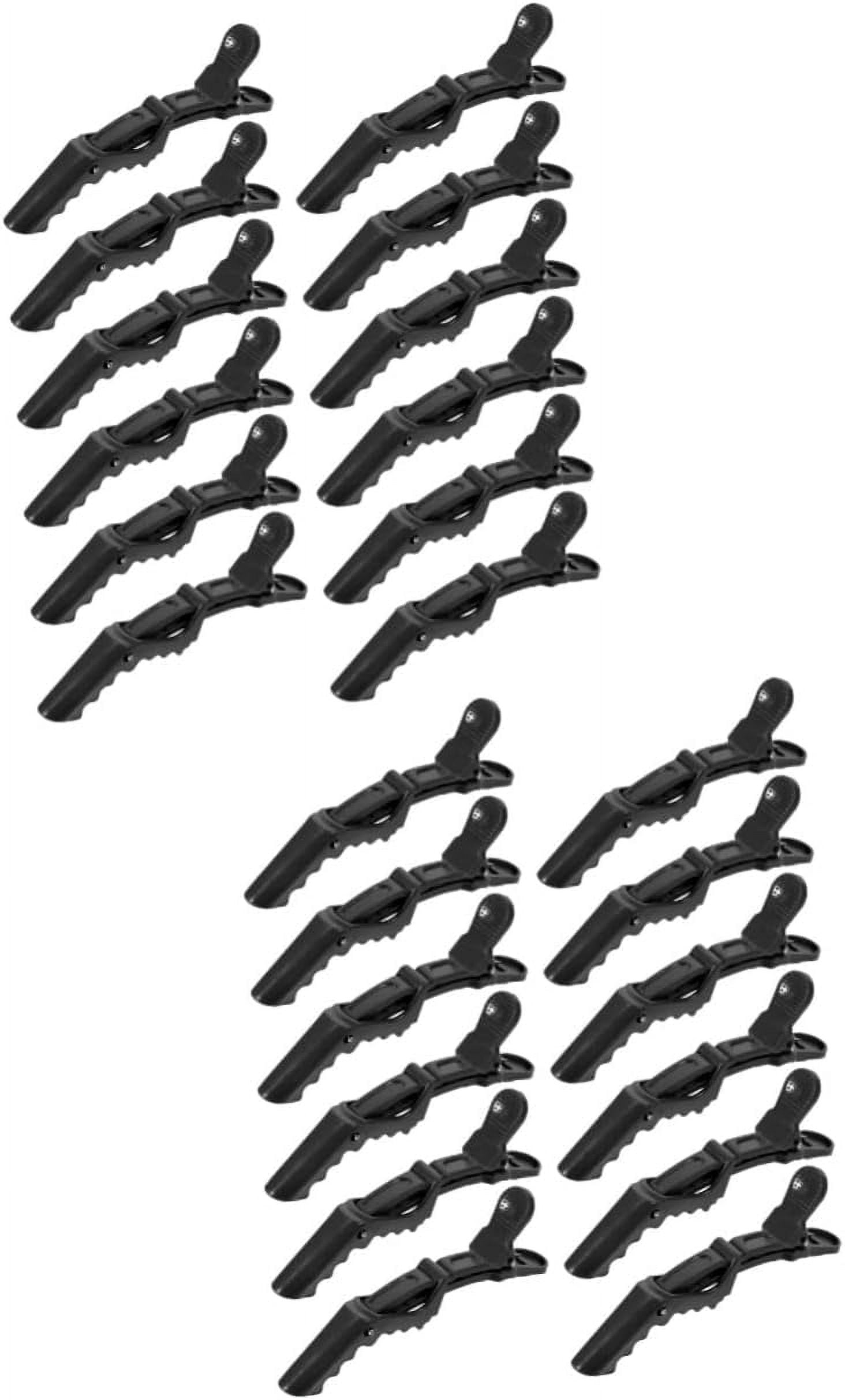 24 Pcs Alligator Clip Duck Billed Hair Clips Hair Accessories for Women ...