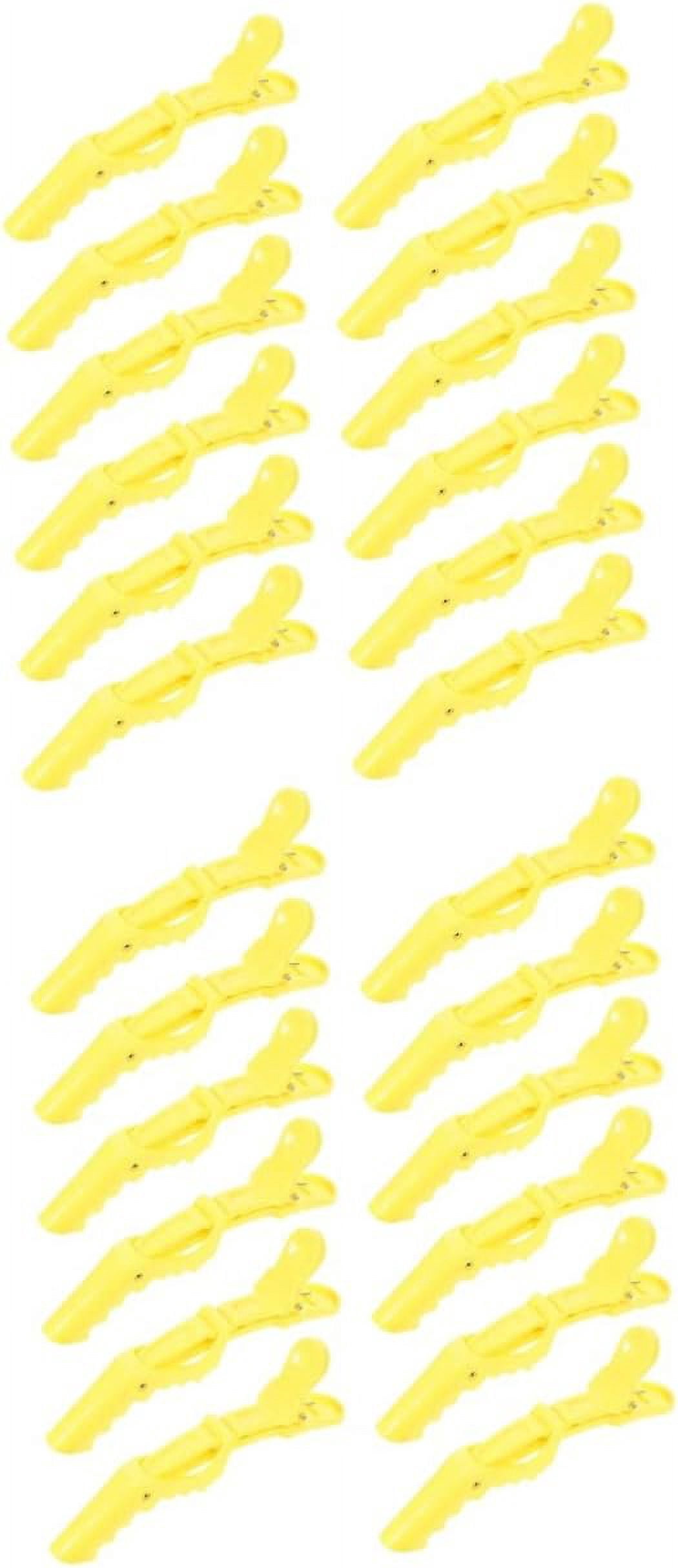 24 Pcs Alligator Clip Hair Clip Large Professional Hair Clips ...