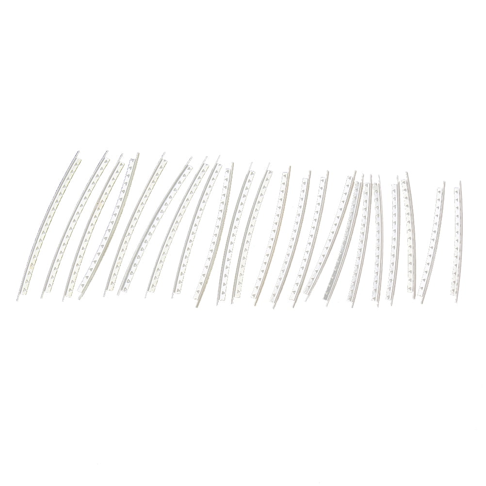 24 Pcs Bass Guitar Bass Fret Wire Mechanical Properties of Fret Wire ...