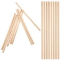 24 Pcs Bee Keeping Tools Beekeeping Gear Bamboo Tube Straws Nesting ...