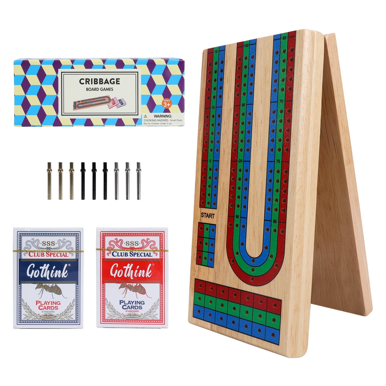 24 Pcs Brain Teaser KEF16 Puzzles for Adults Teens - Metal Puzzles 3D ...