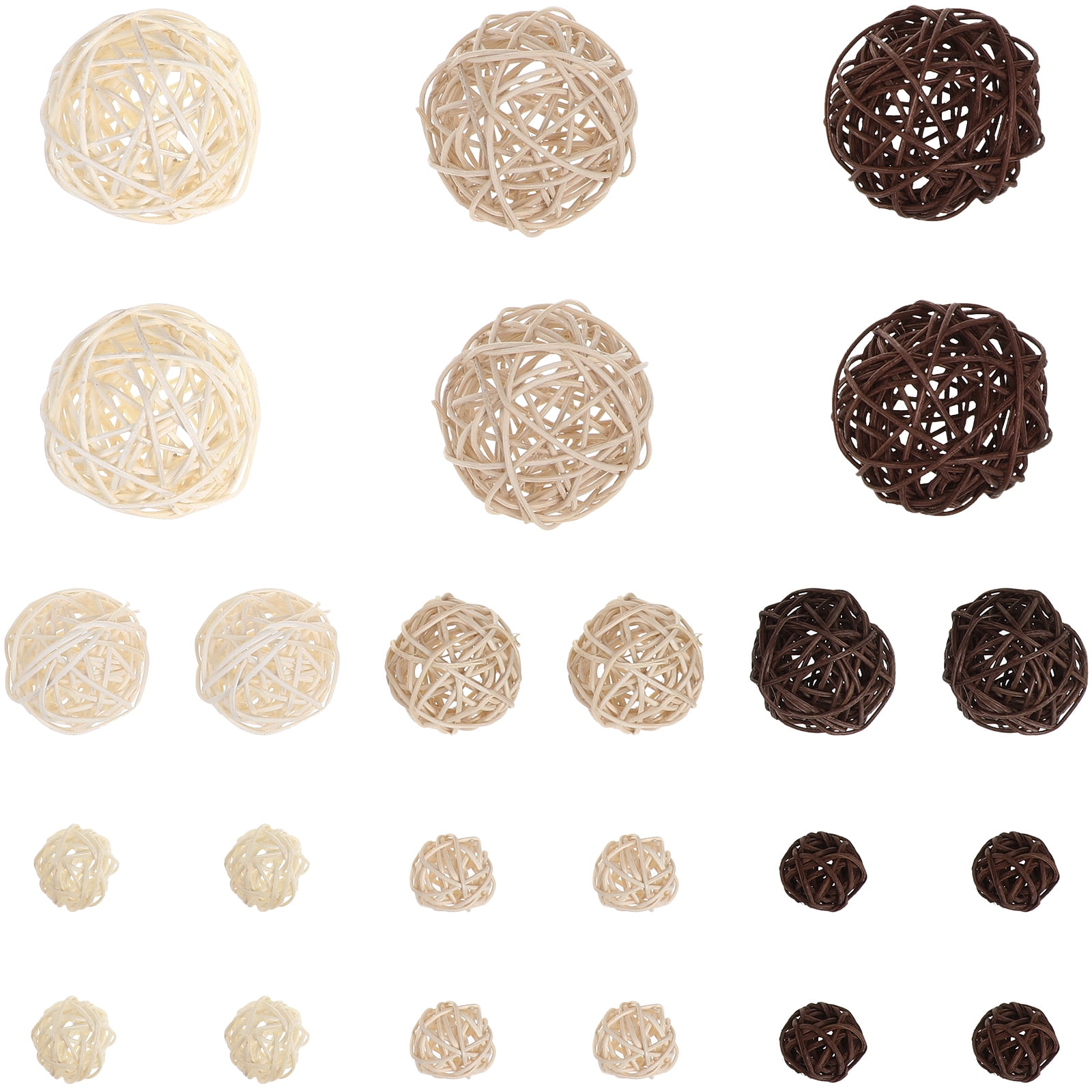 24 Pcs Curiosity Approach Jar Filler Unique Decorations Child 7.00X7 ...