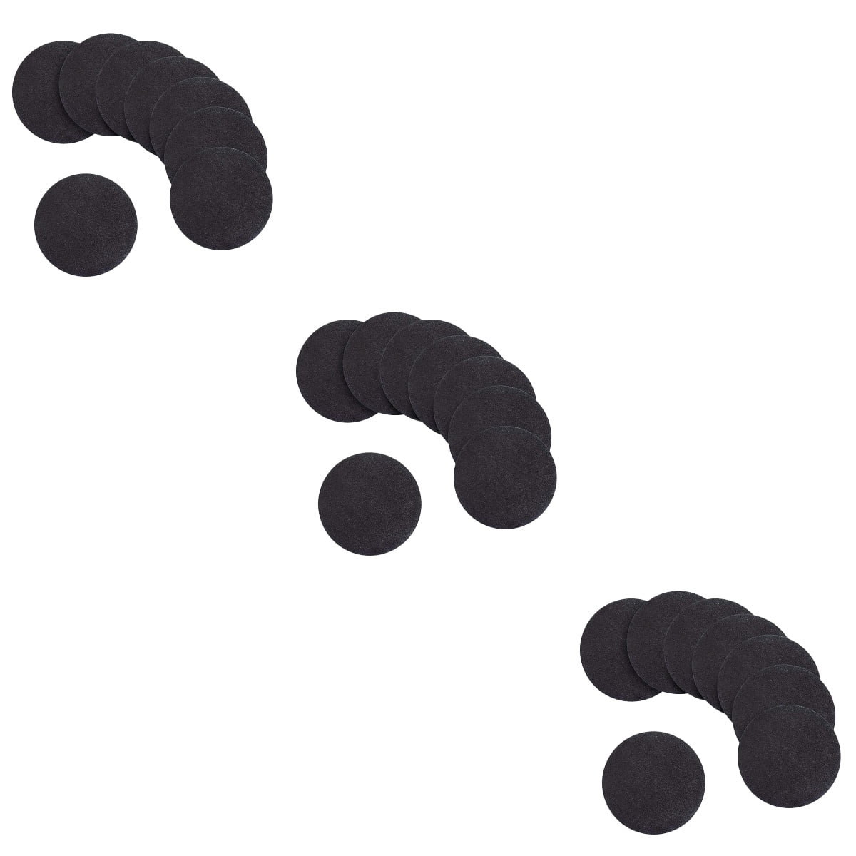 24 Pcs Drawing Board Artist Board Auxiliary Sketchpad Painting ...