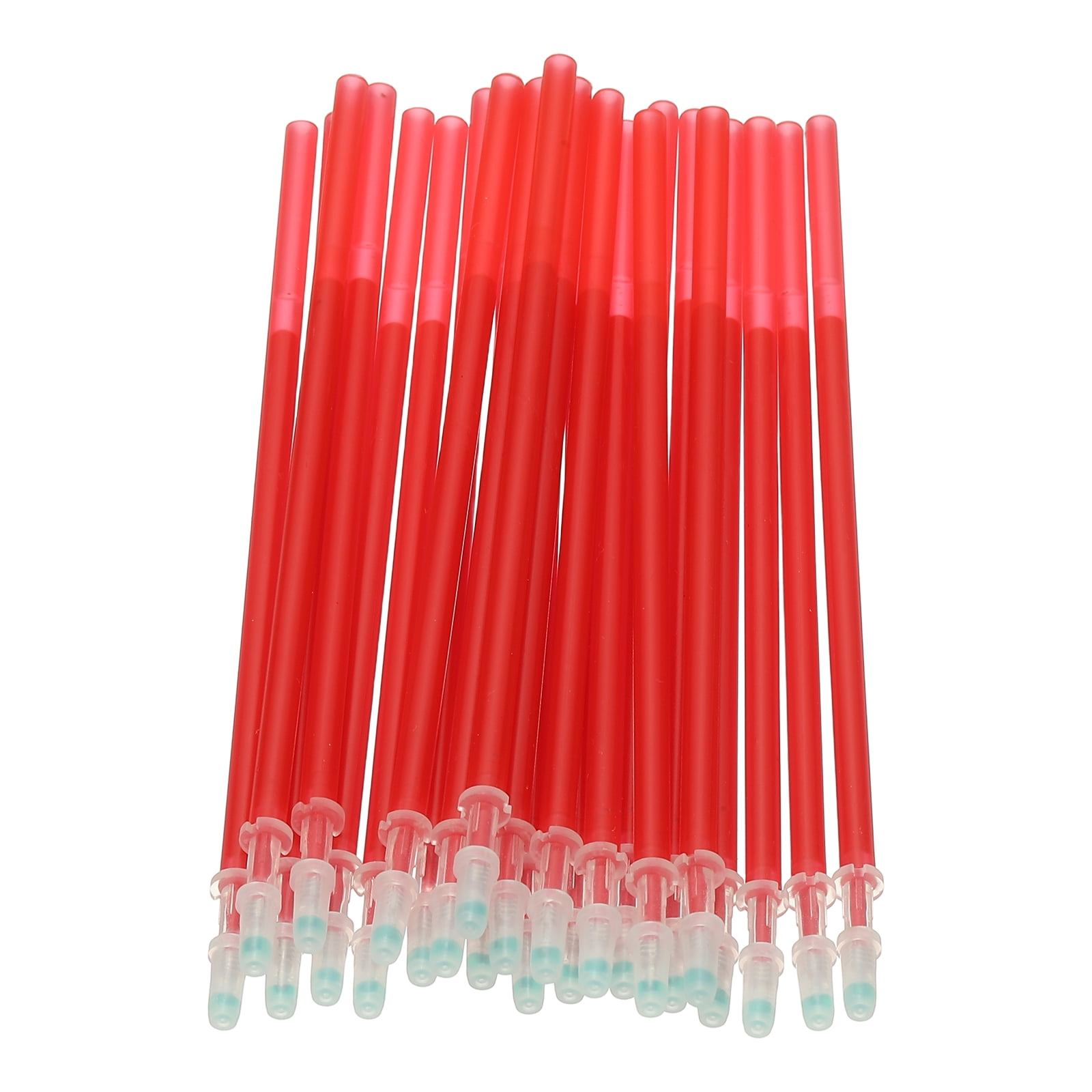 24 Pcs Erasable Gel Pens Refills, 0.5mm Heat Erasable Pens Refills for ...