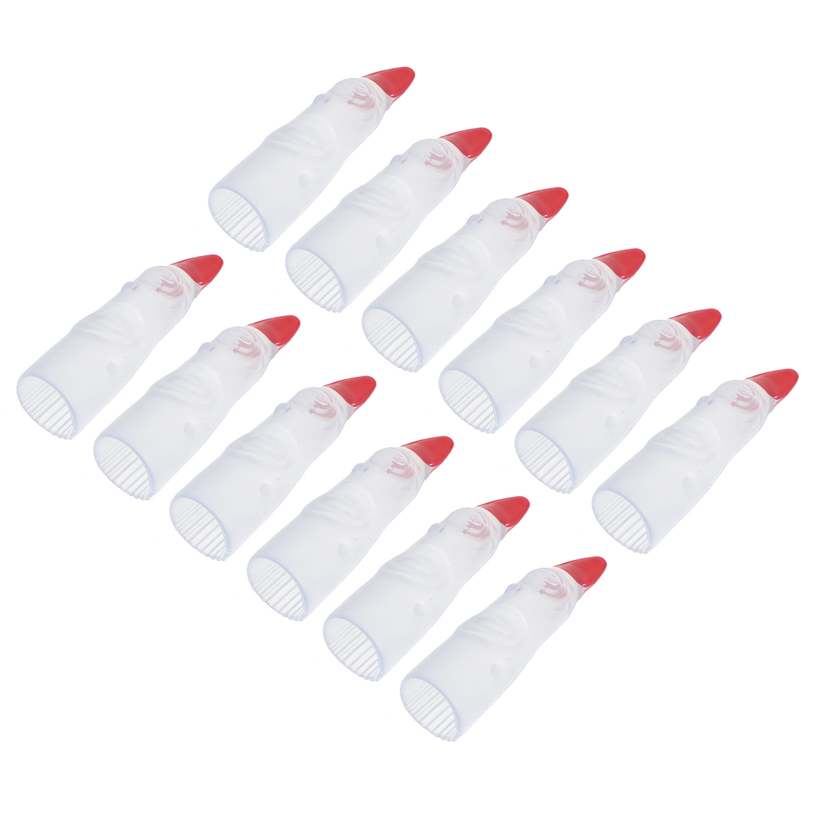 24 Pcs Fake Nails Witch Wizard Costume Accessories Child - Walmart.com