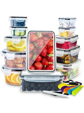Food Storage Containers in Kitchen Storage & Organization - Walmart.com