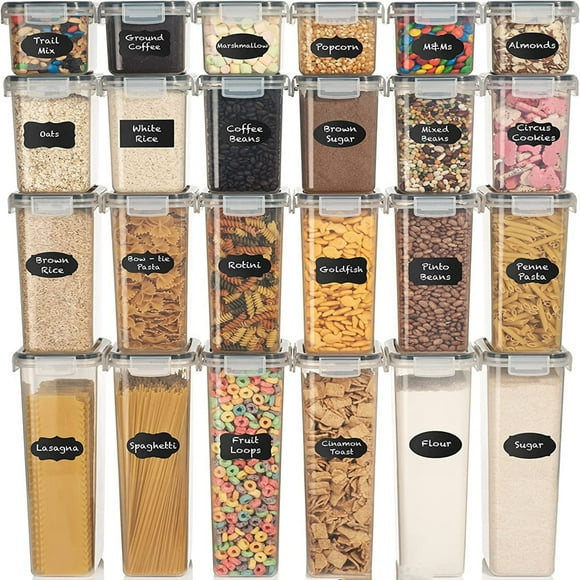 Pantry Organization Containers