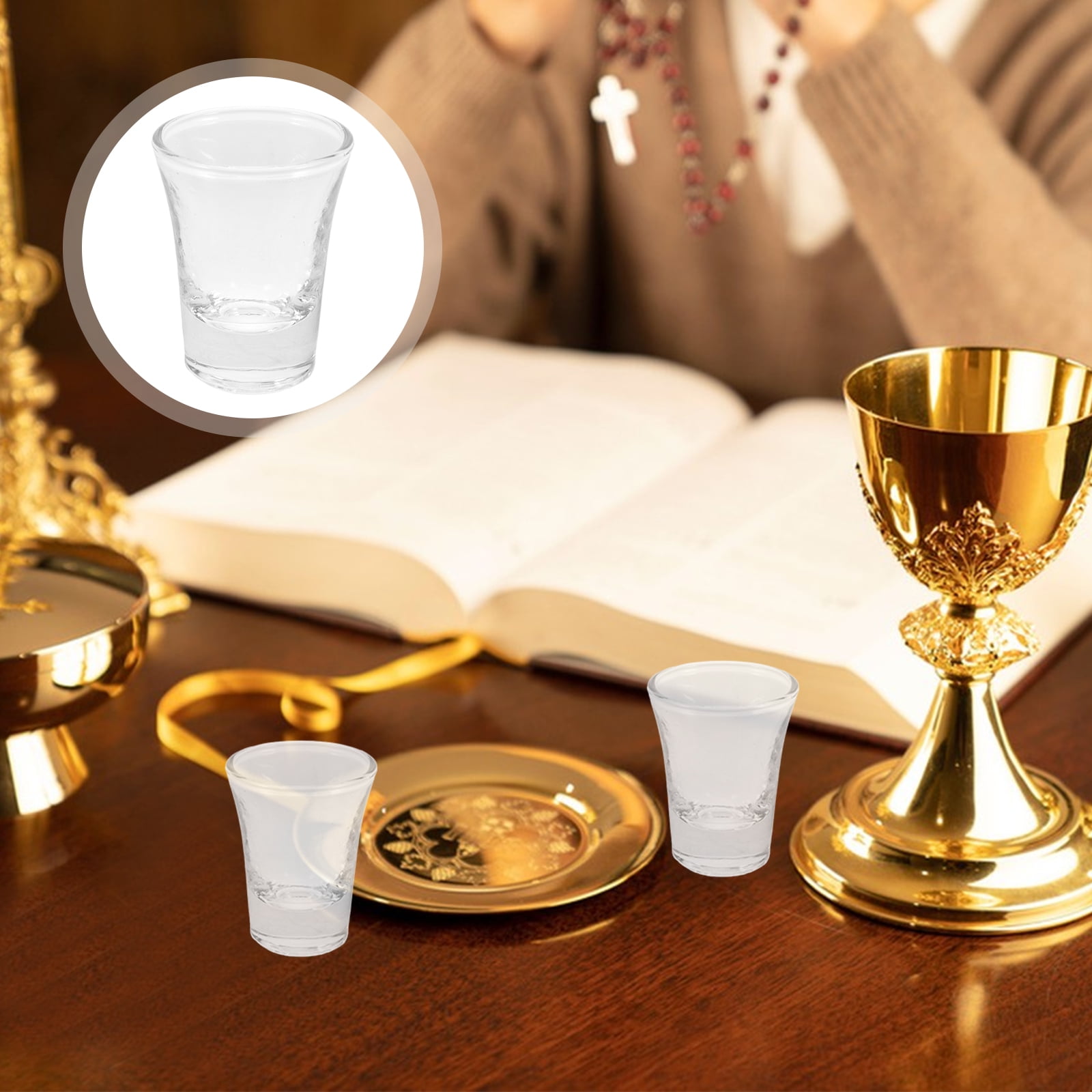 Communion Chalice Set