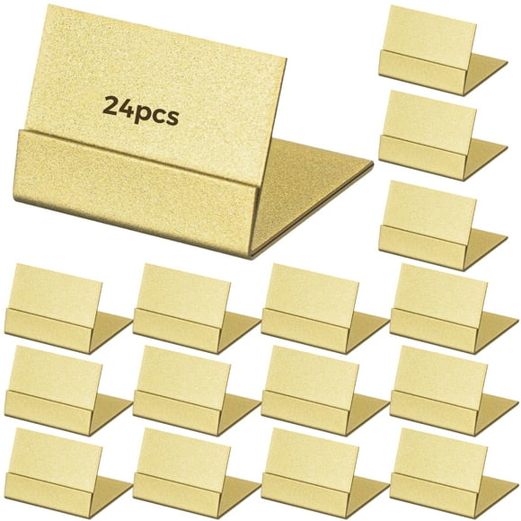 Floral Pick Card Holder