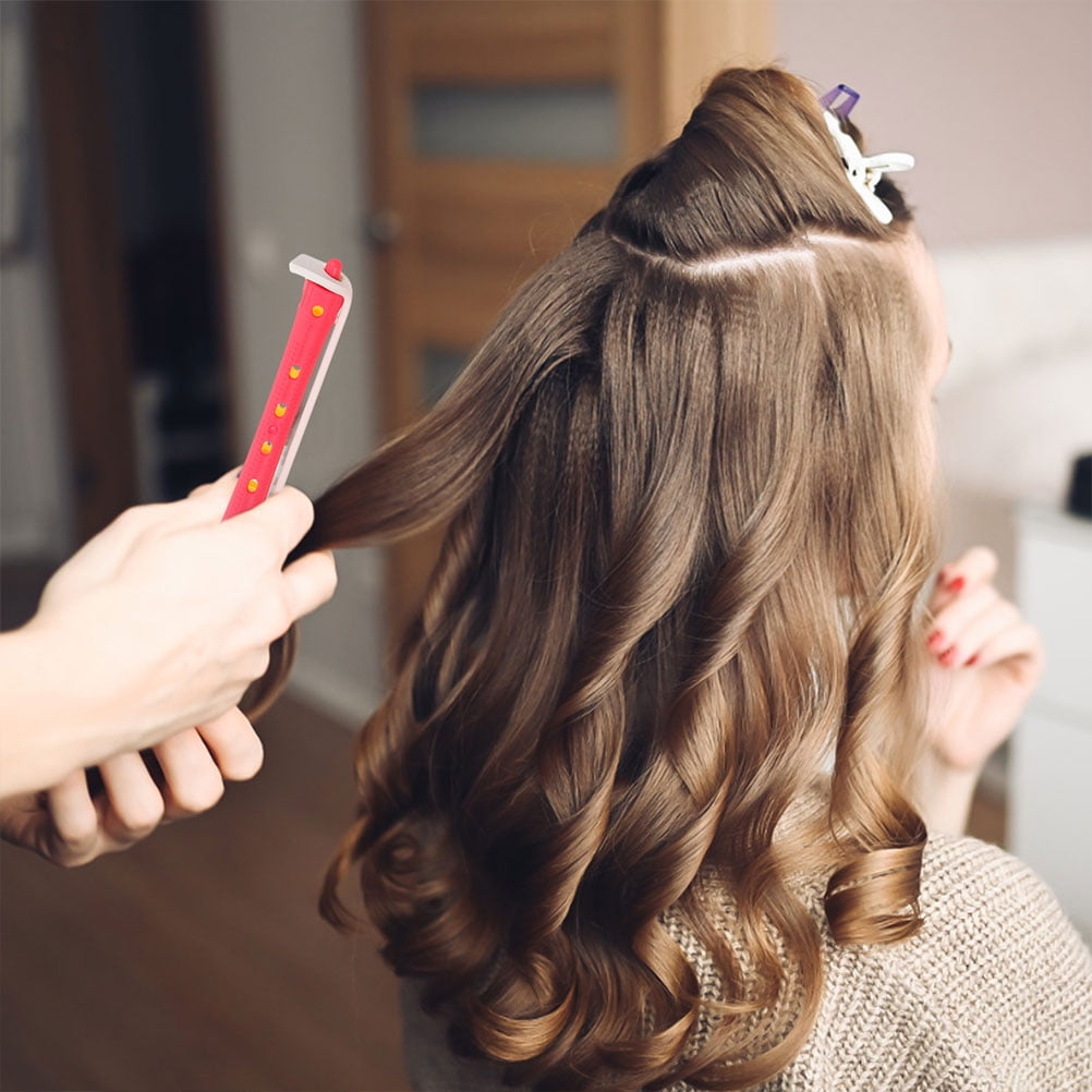 24 Pcs Hair Curler for Women Small Perm Rods Bar Miss - Walmart.com
