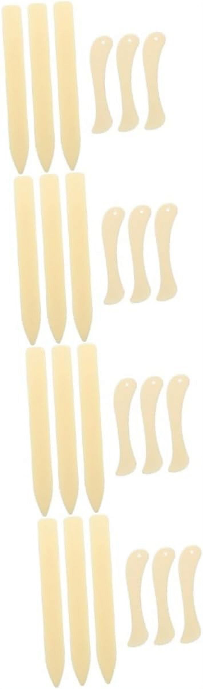 24 Pcs Letter Opener Hand Squeegee Hand Tools Plastic Cutter Plastic ...