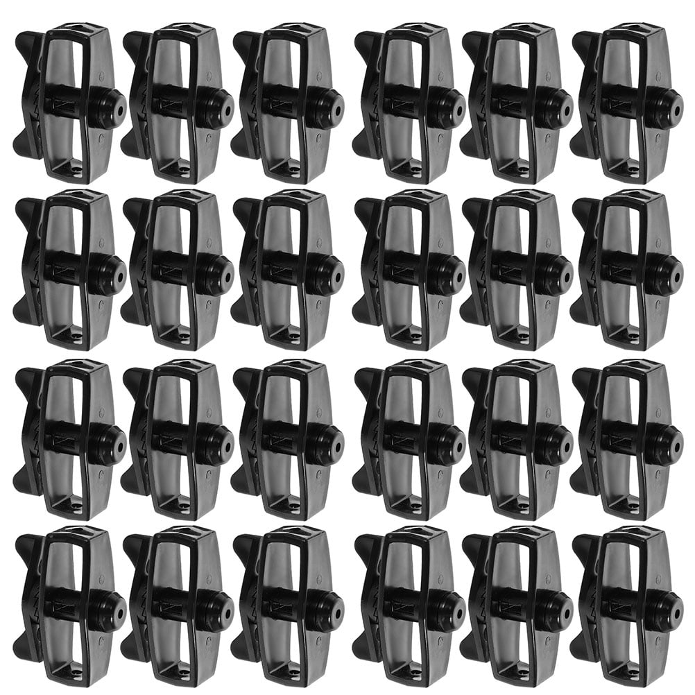 MLINS 24pcs Multi Function Wire Rope Tightener for Heavy Duty Garden ...