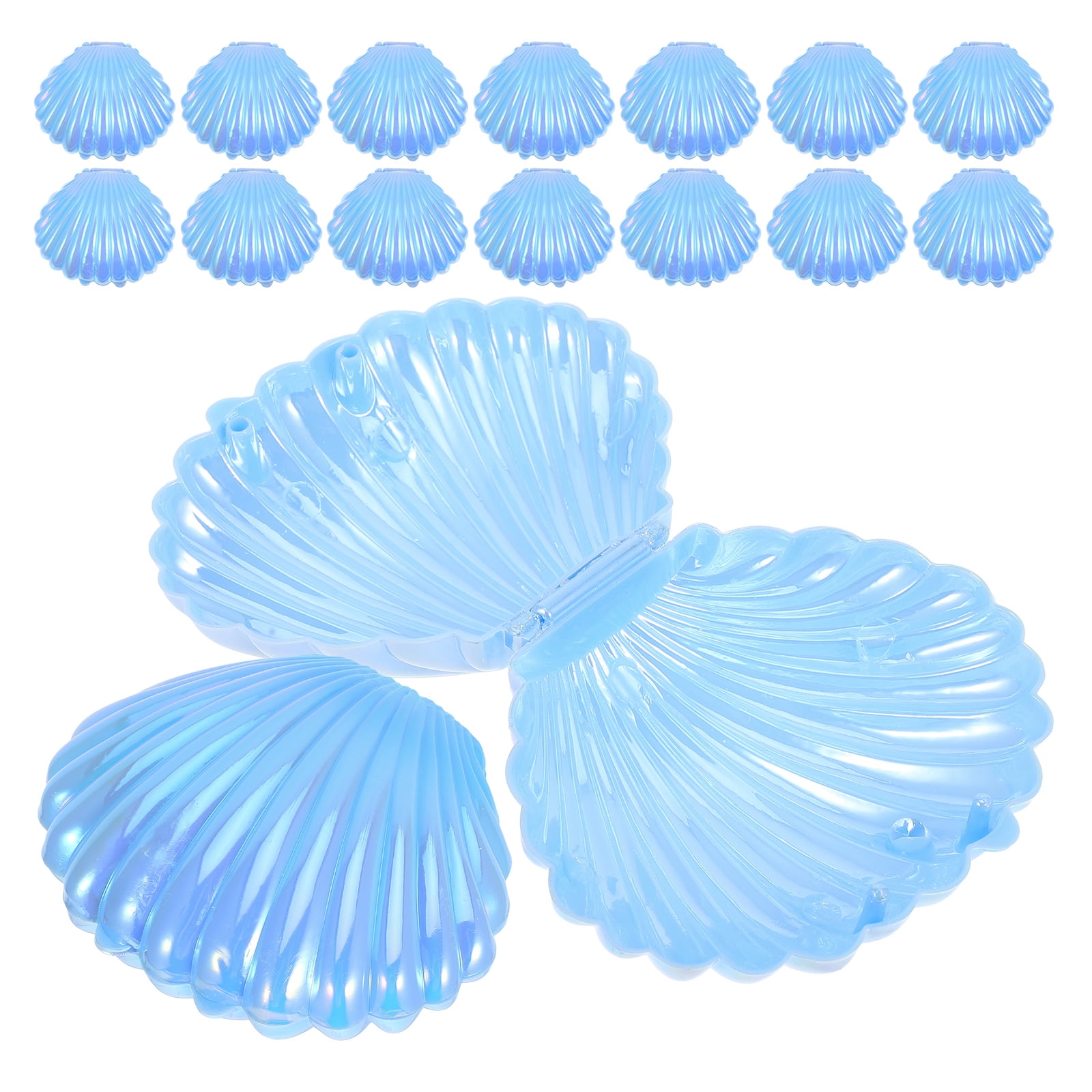 24 Pcs Marine Air Compressor Bulk Accessories Shell Candy Box - Walmart.com